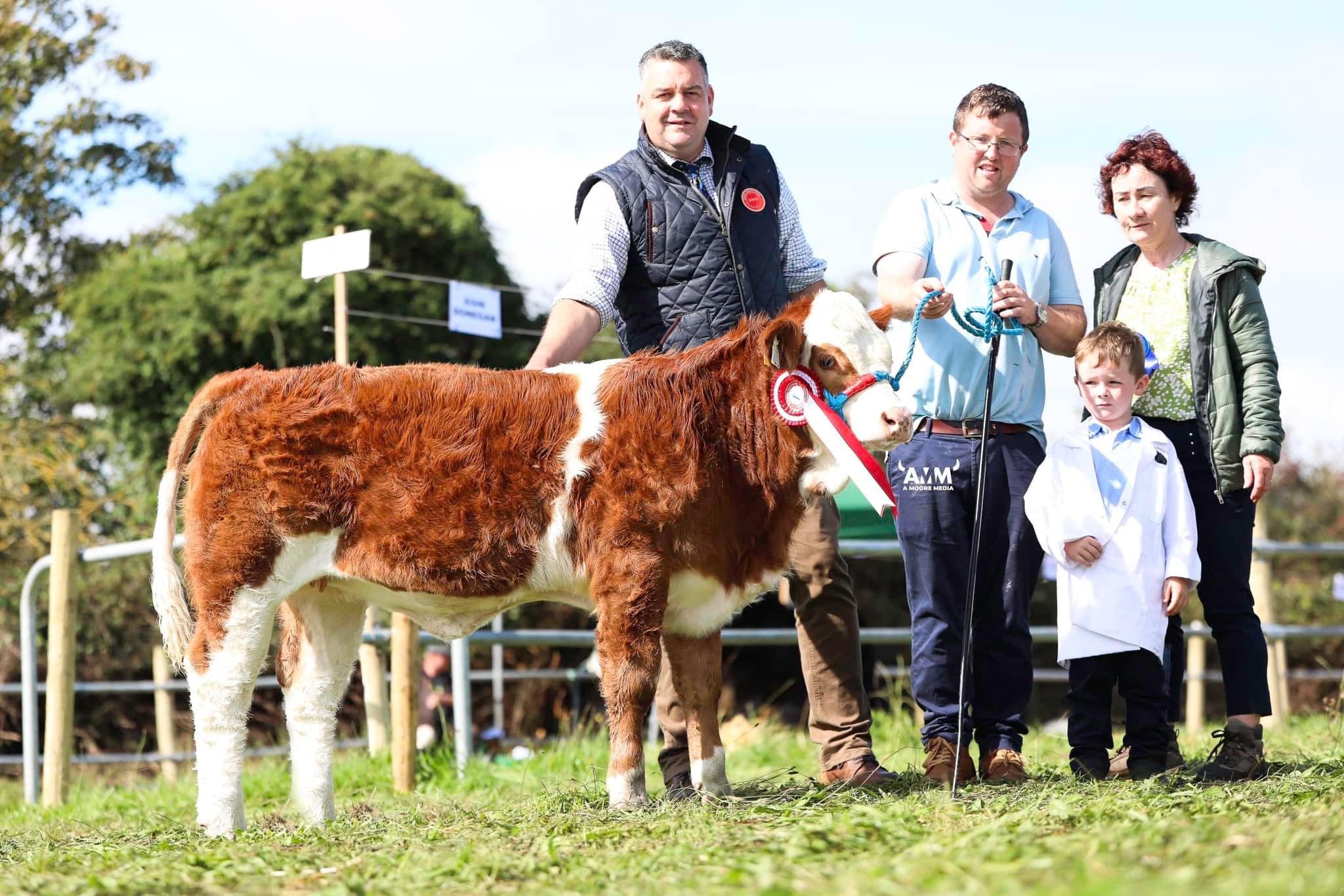 Entry Form Here for the North Eastern Simmental Club Calf Finals at The ...